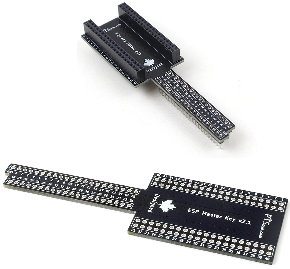 ESP Master Key - PTSolns | DigiKey